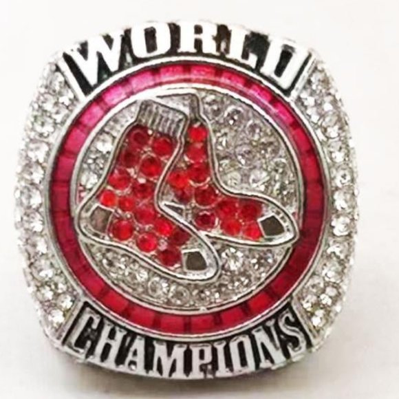 MLB | Accessories | Boston Red Sox Championship Ring Fast Shipped From ...